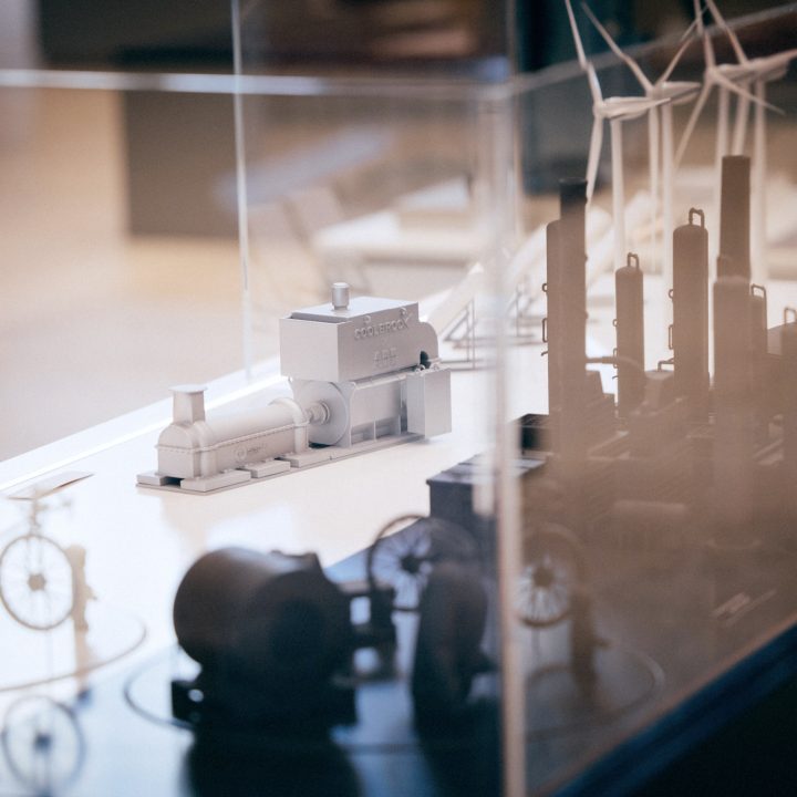 Industrial Electrification | Coolbrook as a company