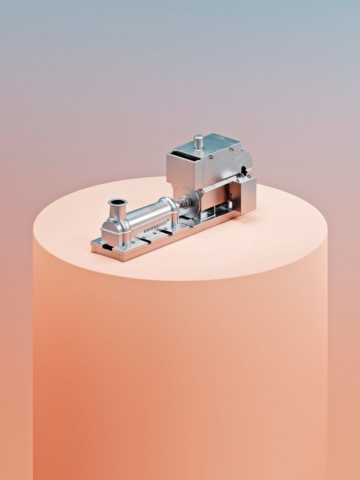 Decarbonizing heavy industry | Coolbrook