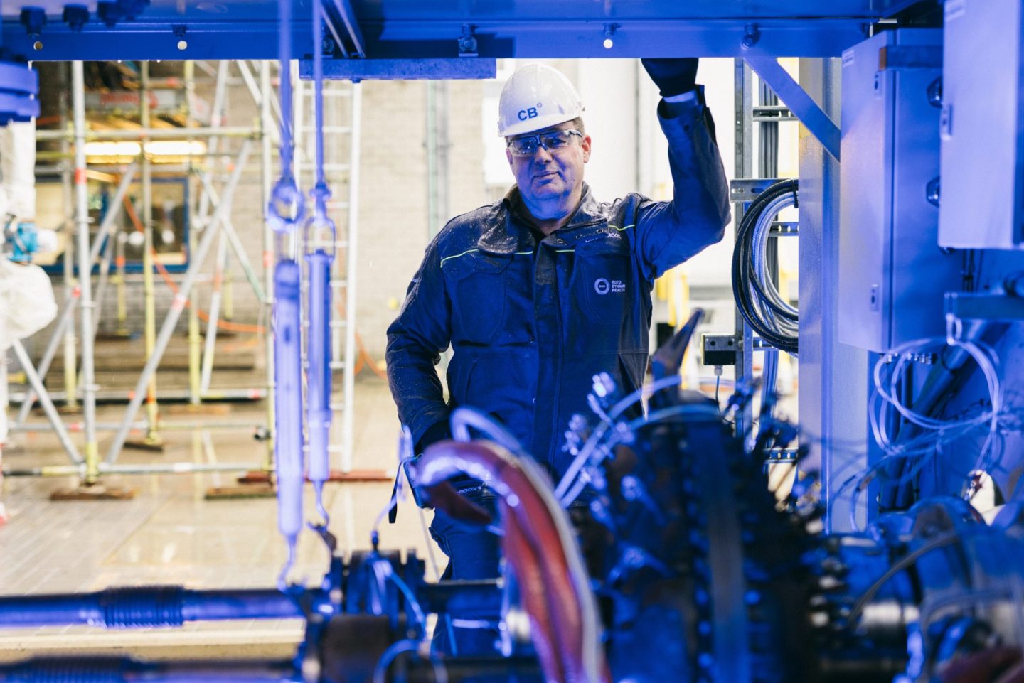 Coolbrook and Trac Precision Solutions partner up to enable scale-up of Coolbrook technology ...