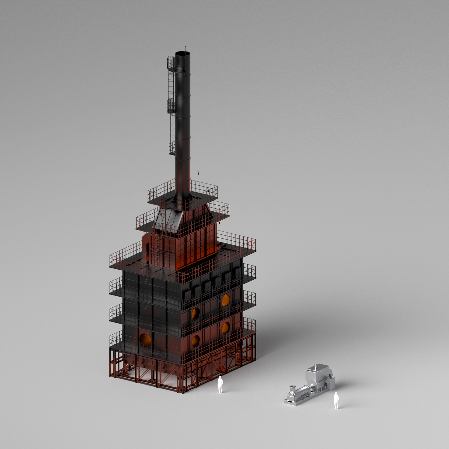 Electric Cracking with RotoDynamic Reactor