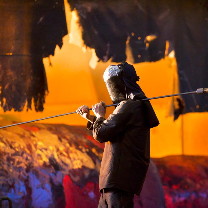 Industrial Process Heating with RotoDynamic Heater