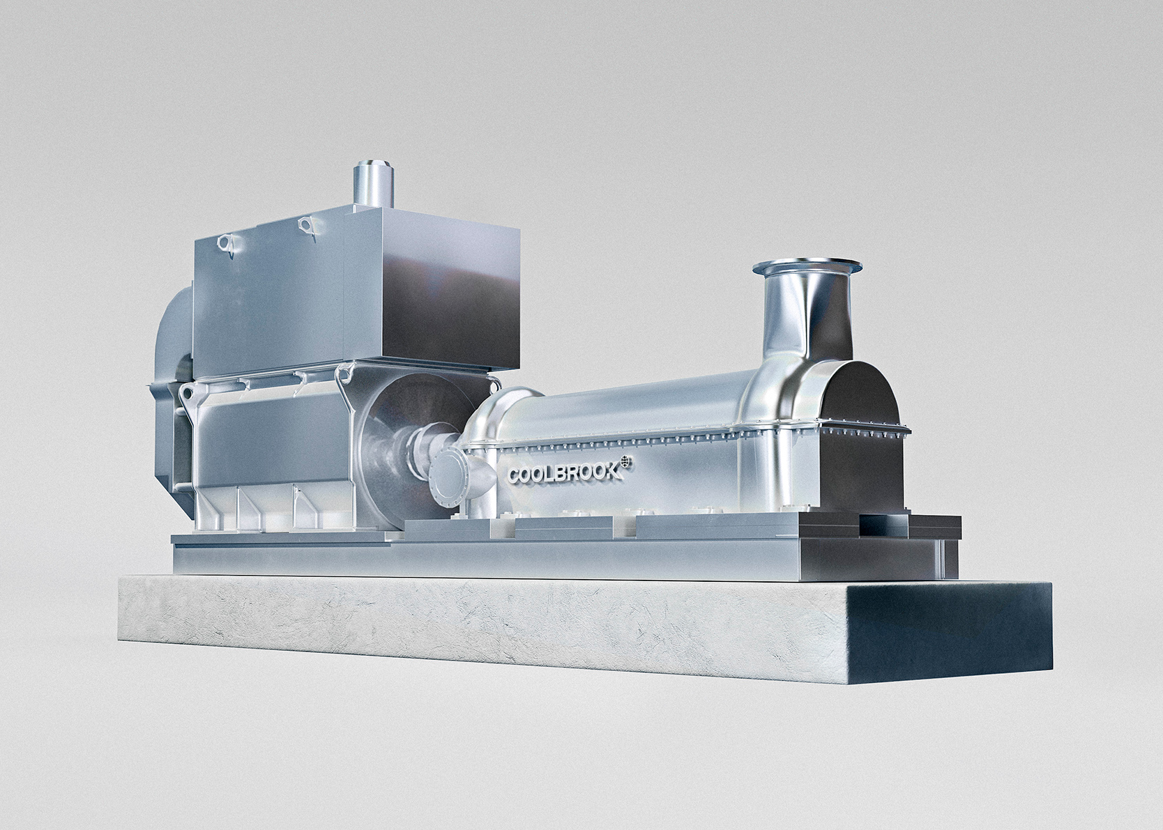 Decarbonizing heavy industry | Coolbrook