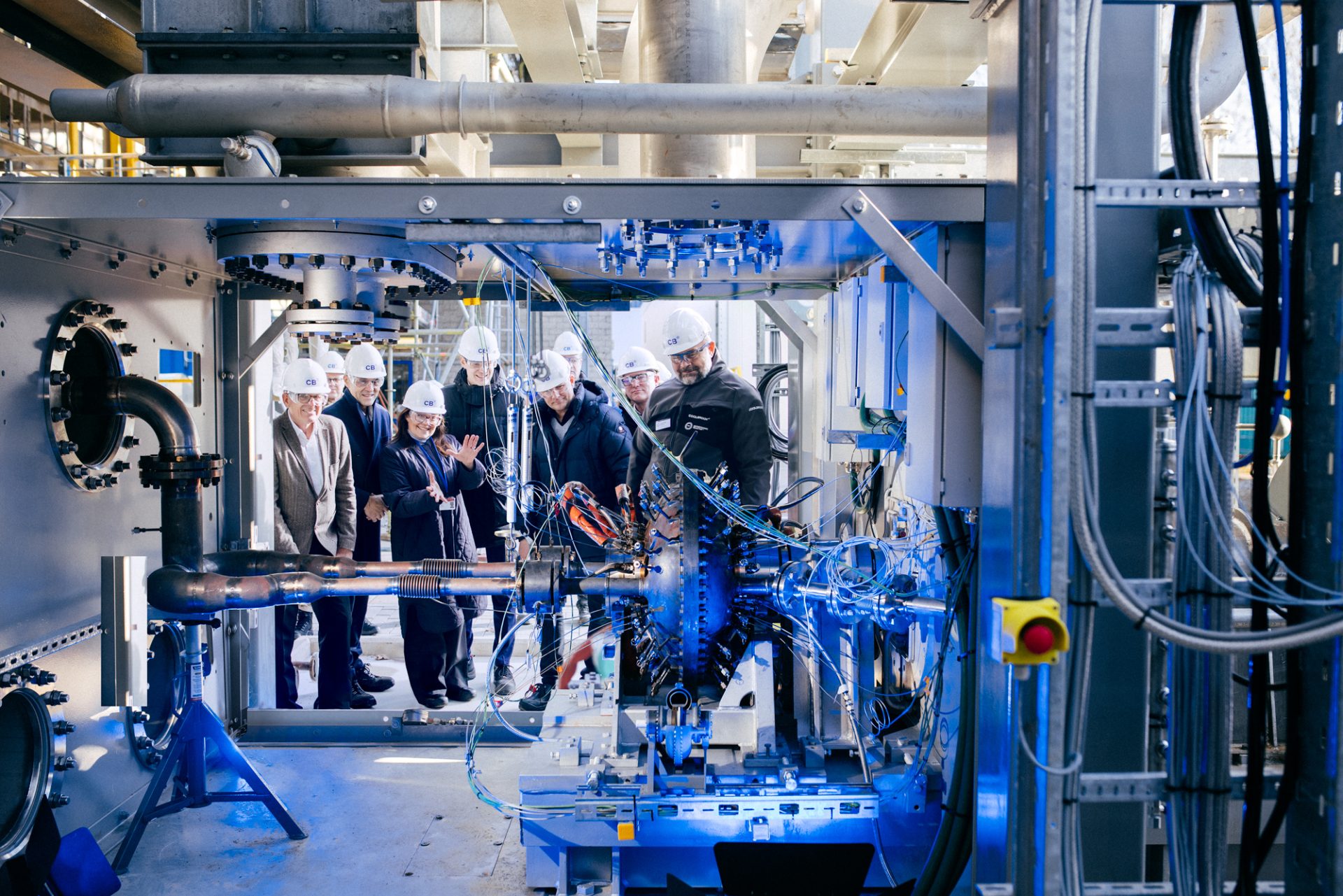 The Pilot for Electrification Technology | Coolbrook