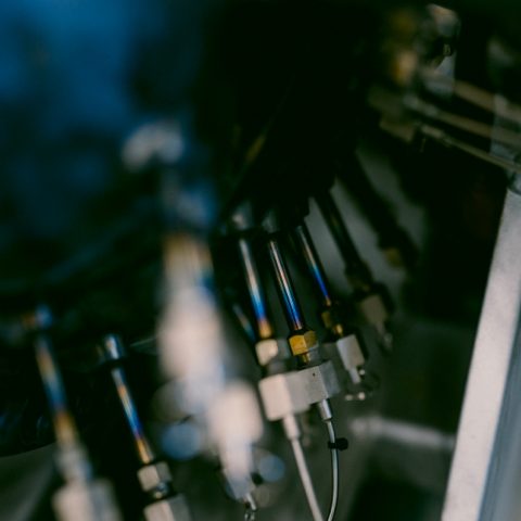 Electric Cracking with RotoDynamic Reactor