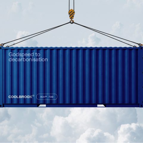 Industrial Electrification | Coolbrook as a company