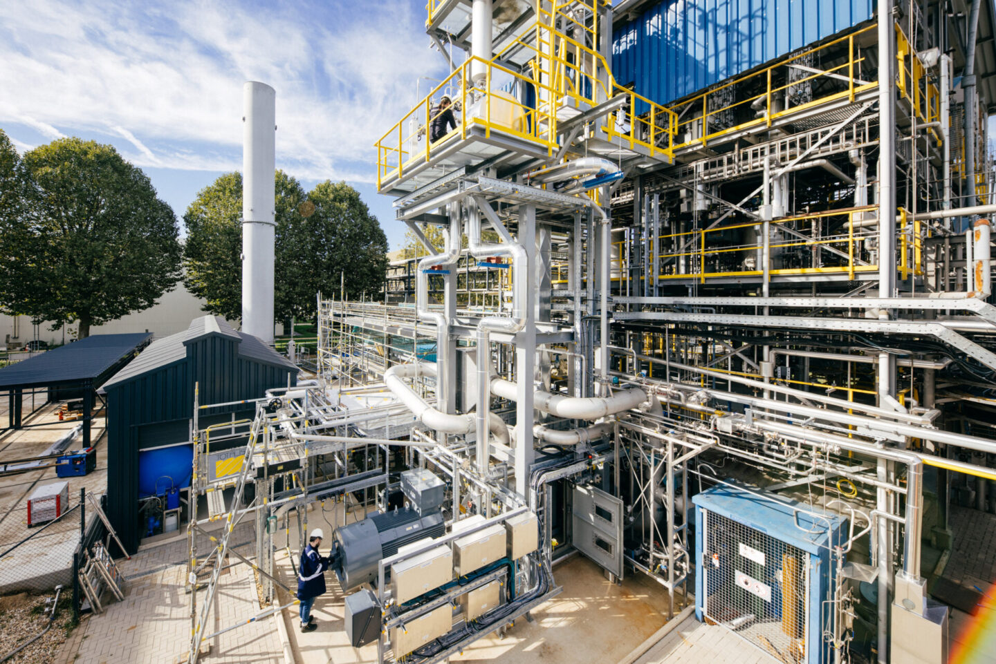 Coolbrook successfully cracks naphtha in its large-scale pilot plant ...